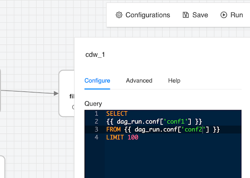 Introducing Self Service No Code Airflow Authoring Ui In Cloudera Data Engineering Cloudera Blog