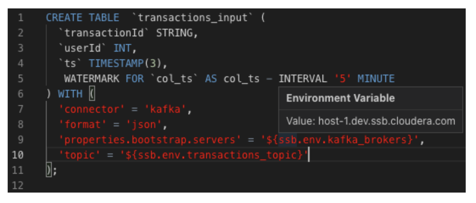 Projects In Sql Stream Builder Cloudera Blog 6649