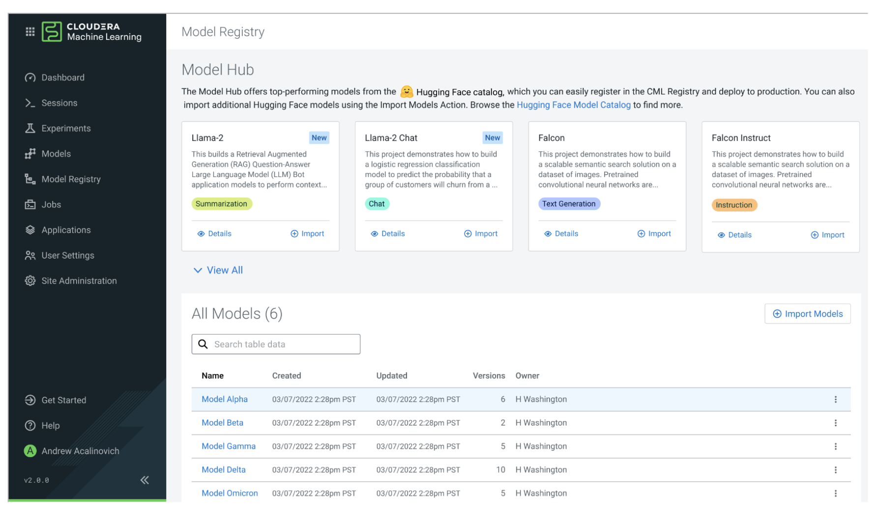 Announcing Cloudera’s Enterprise Artificial Intelligence Partnership 